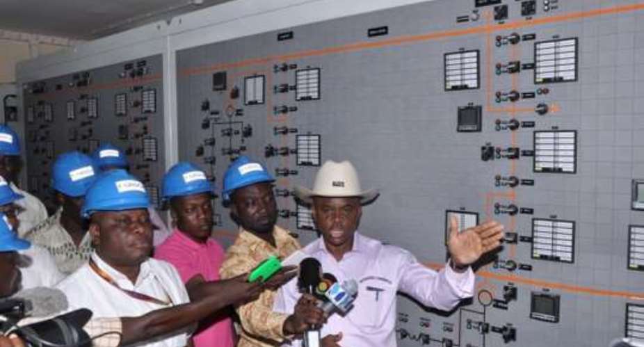 Achimota substation Renovations will not affect power supply - GRIDCO