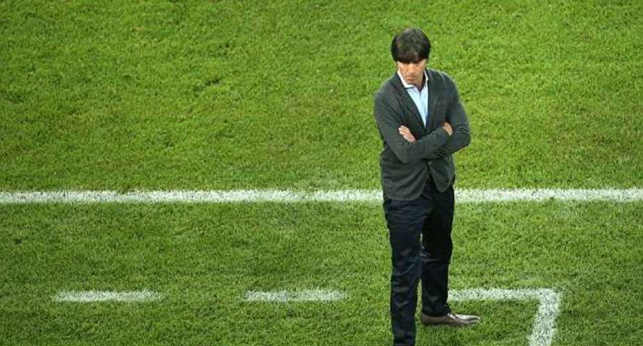 False number 9? Low names one striker in Germany’s final 23-man squad