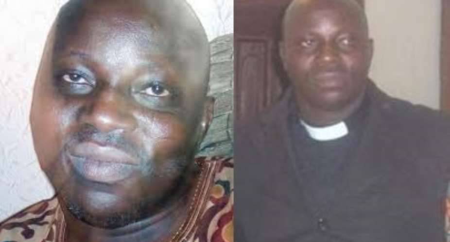 If you are Jesus will you forgive and accept Nigeria most notorious ...