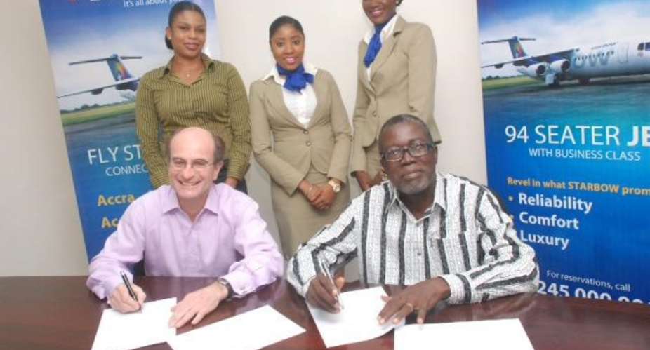 Starbow engages DVB Bank SE to assist in its fleet renewal