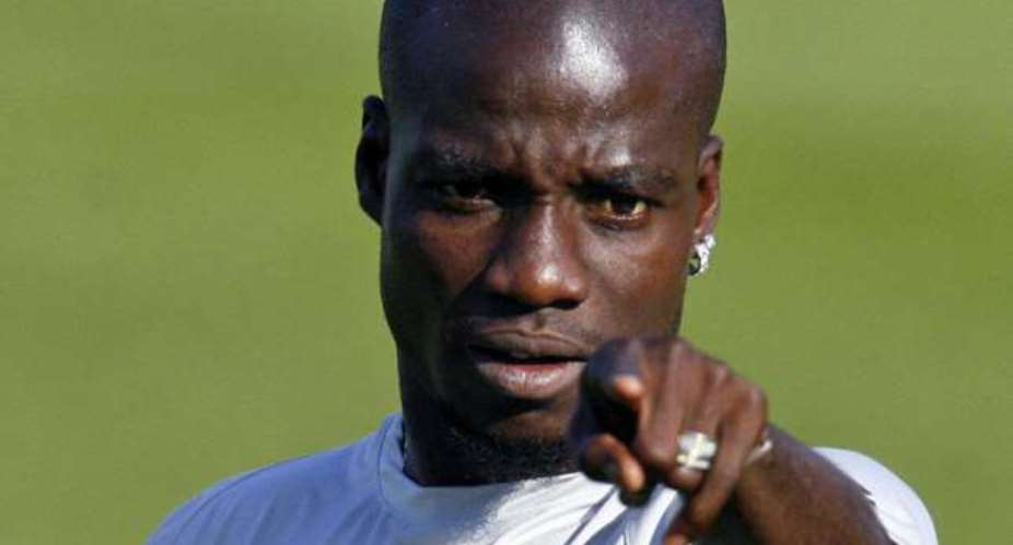 Ataa Ayi's friend: I could have become an armed robber - Stephen Appiah ...