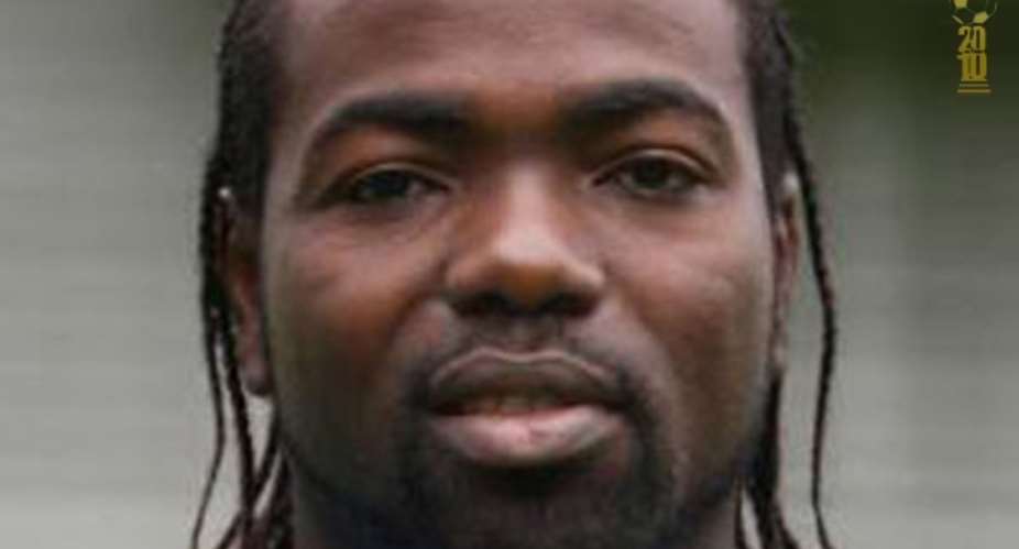 Ghana striker Prince Tagoe denies owing real estate developer US$ 115,000