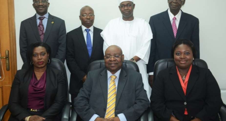 ICB Bank set for bright future under new Board