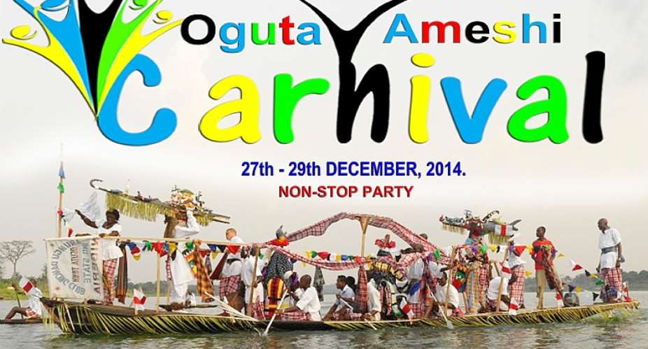 Charlyboy Set To Paint Oguta Red With Exodus Carnival