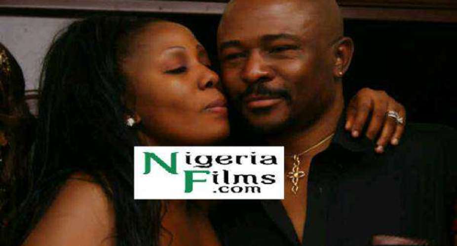 VIDEO: Oby Edozieh's Hubby, Alex O Stages A Comeback In 'Omo Naija ...