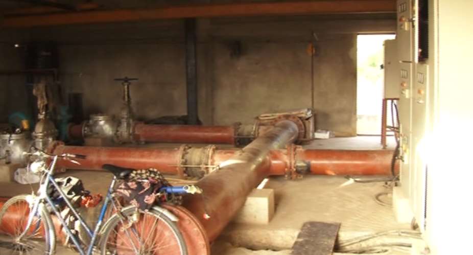 High electricity bills collapsing revived Aveyime Irrigation Project