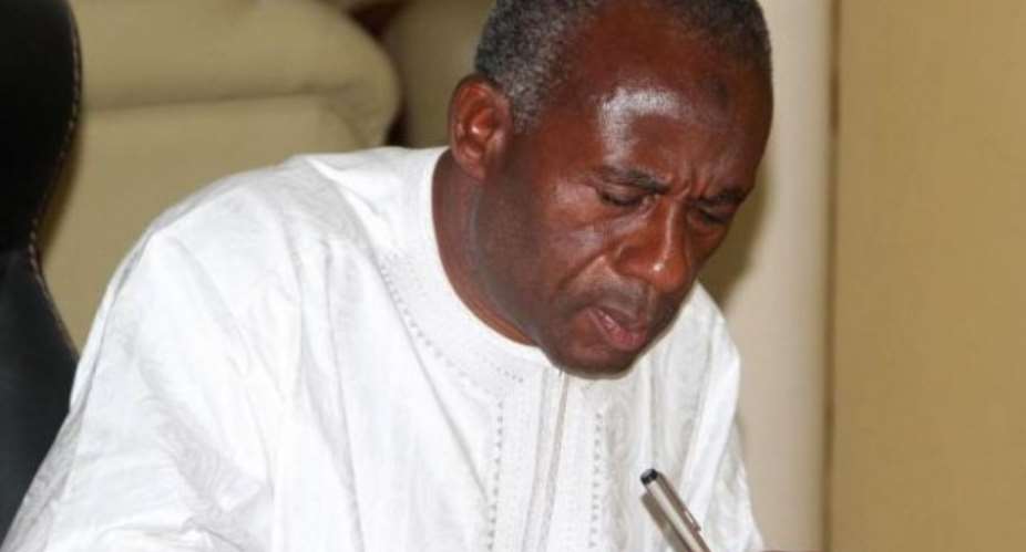 Collins Dauda Sues NDC Candidate GH¢5m