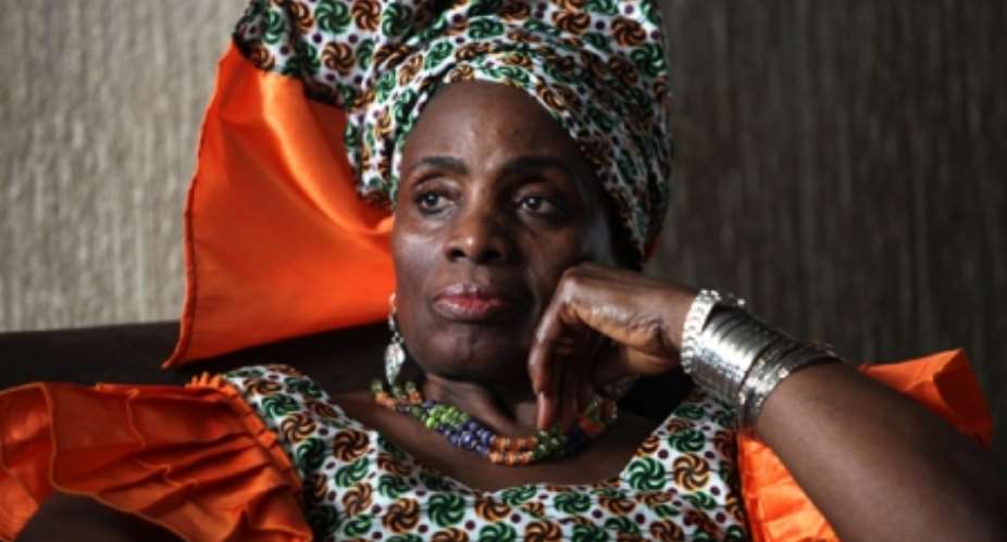 Actress Taiwo Ajayi Lashes Media & Nollywood On Poor Diction