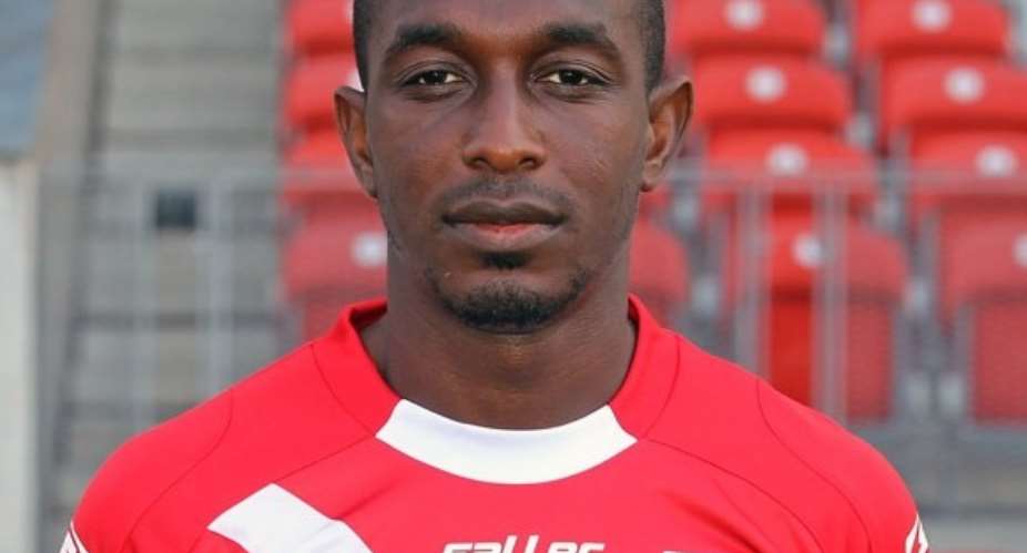 UAE side Fujairah sign Ghanaian striker Charles Takyi