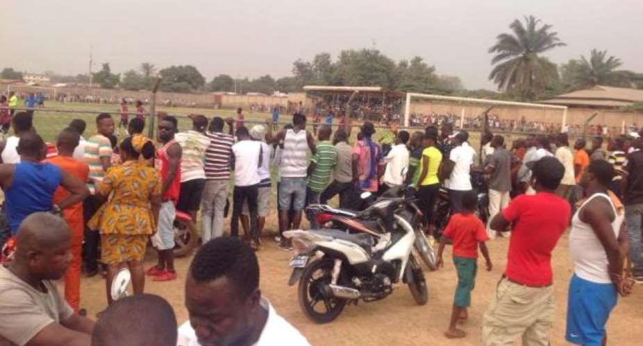 Techiman City Ready To Pacify Berekum Chelsea At The ‘Den’ In A Brong ...