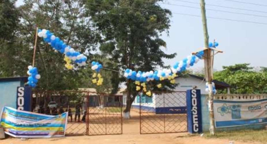 Past students to rescue SOSEC