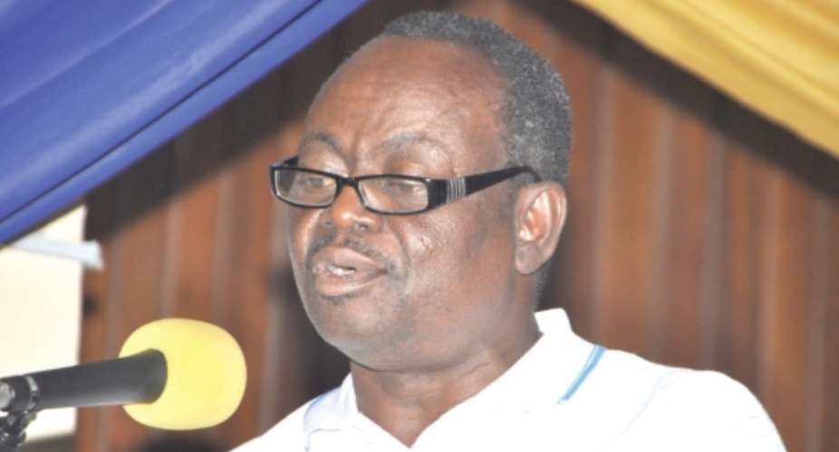 CHASS surprised at GES action to suspend headmaster