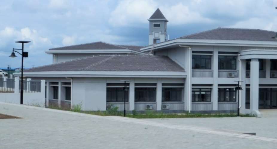 UHAS First Phase Completed