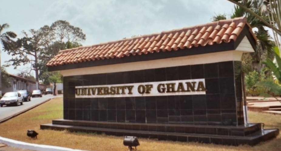 Legon students to fill Ebola forms for hall admission