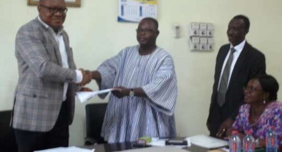 Accra Polytechnic set for technical university - Rector
