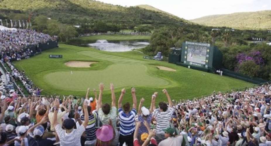 10 of the best golf courses in Africa