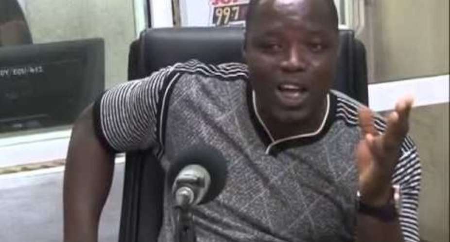 Okwahu United suspend Mohammed Gargo with immediate effect