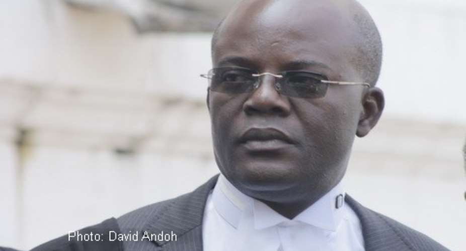 If you and I were not there, then we should trust the E.C's declaration ...