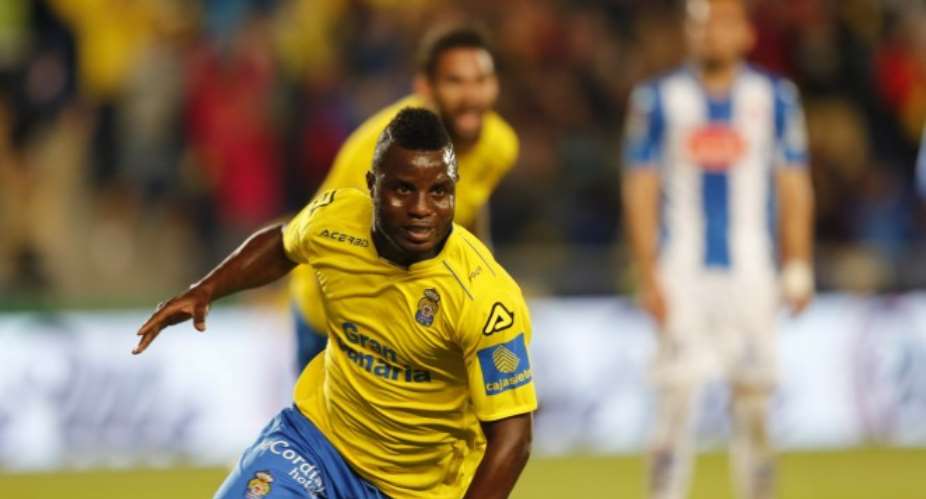 PICTURES: Ghanaian Players Abroad - Wakaso gets jubilant with team ...