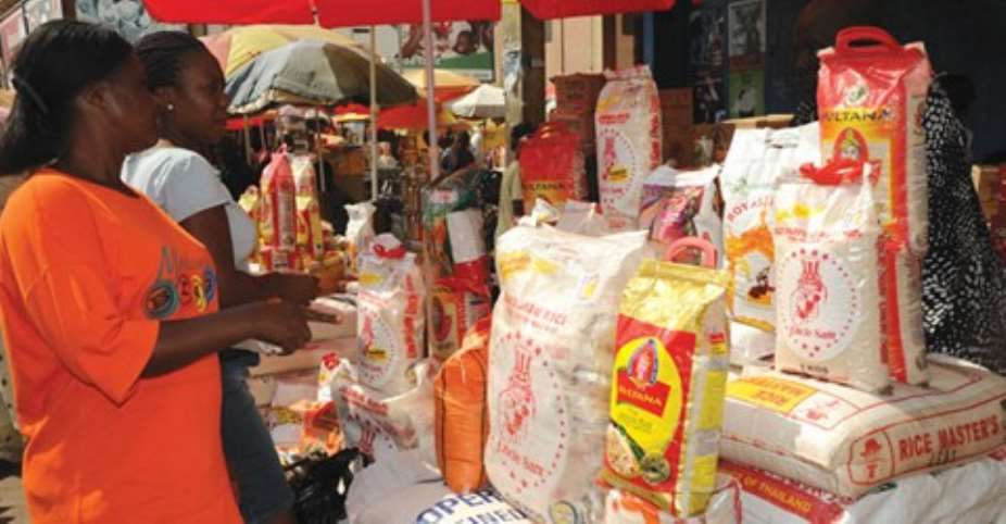 How to spot quality local rice: certification logo coming soon