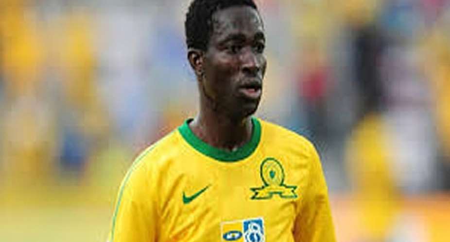 Emmanuel Baffour undergoes medicals at Ashantigold