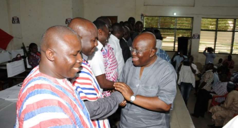 Musah Superior Blasts Frank Agyekum For Attacking Akufo- Addo