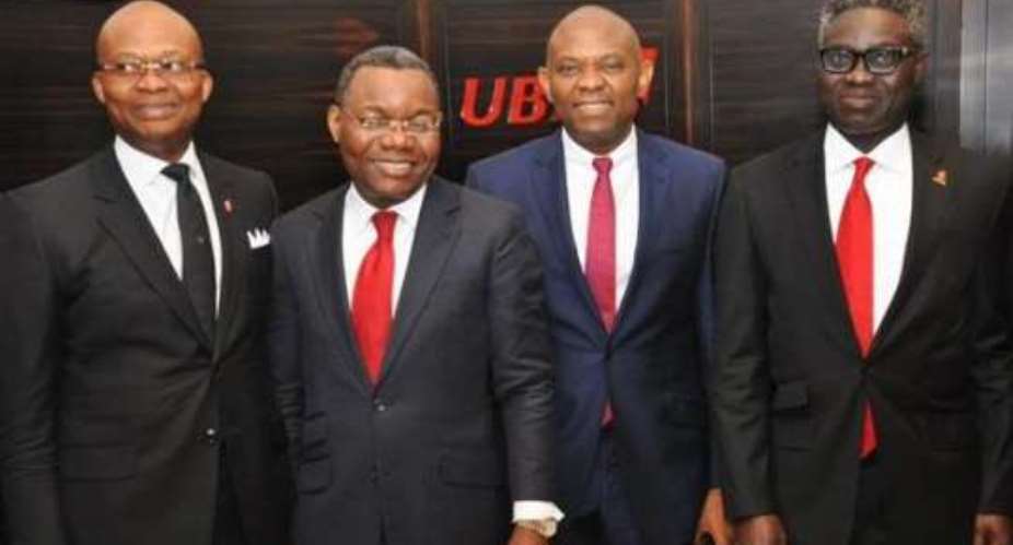 UBA Group appoints new Managing Director