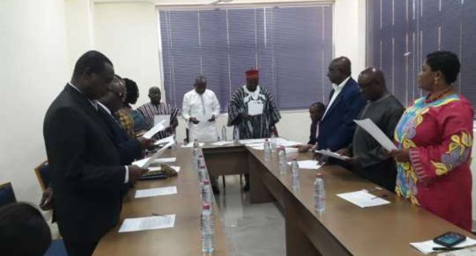 Institute of Local Government Studies Council inaugurated