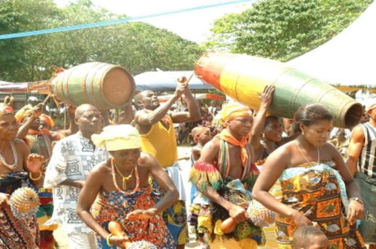 5 Fabulous Ghanaian Festivals To Watch Out For In 2016