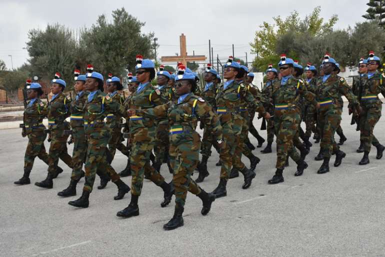 Women Working For Peace – The Story Of Ghanaian Battalion