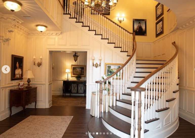 Photos: Inside Tyler Perry incredible $250m studios