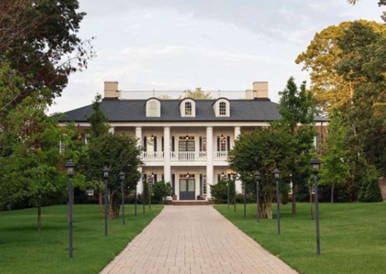 Photos: Inside Tyler Perry incredible $250m studios