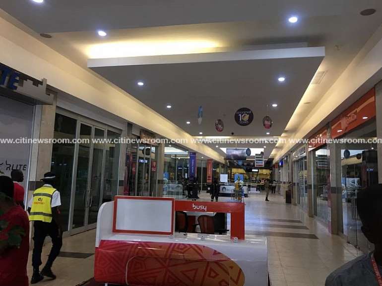 ‘Accra Mall Structurally Safe, Closure Is Needless’