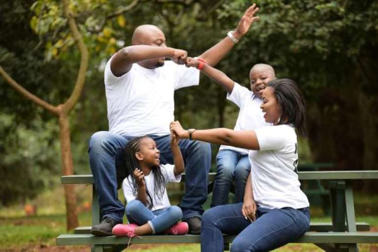 This Kenyan Couple Is Breaking The Internet With The Wildest Pre ...