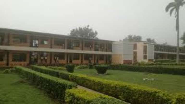 Koforidua SecTech Cries For Infrastructure