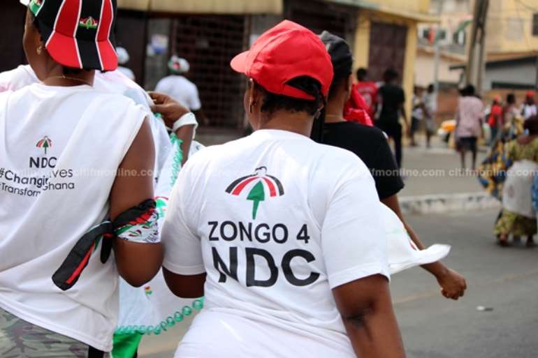 NDC Goes Manual With Registration Of Members