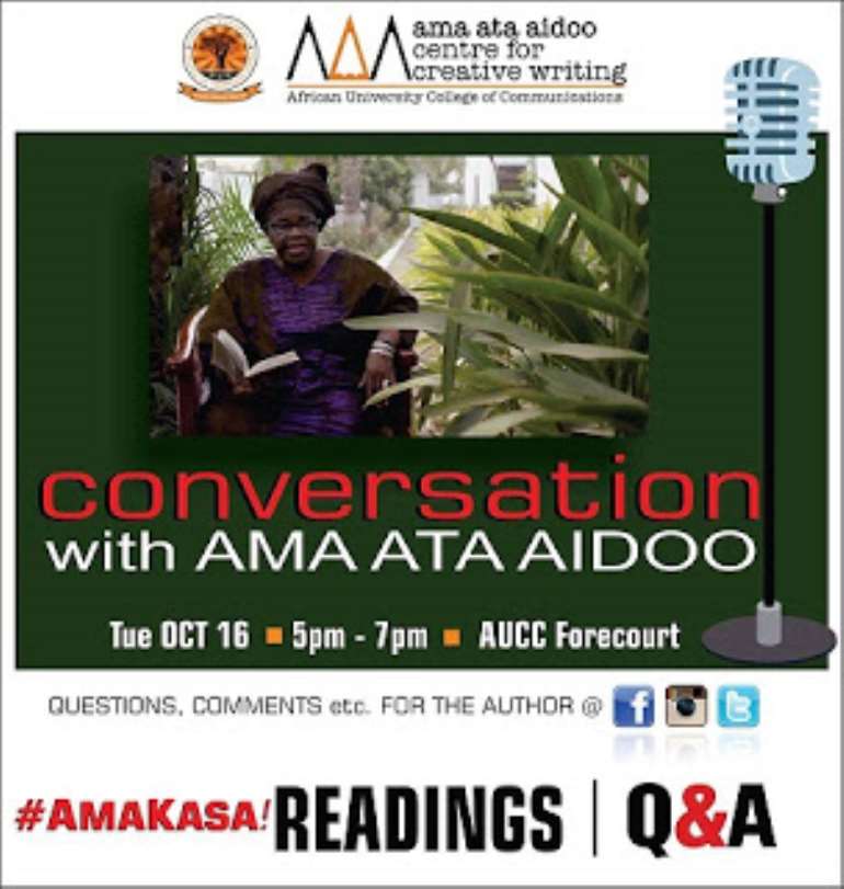 The Literary World Of Ama Atta Aidoo