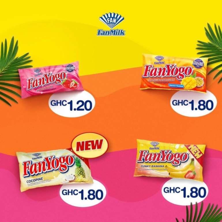 [Photo] See The Funny Way Fan Milk Announced Price Increases