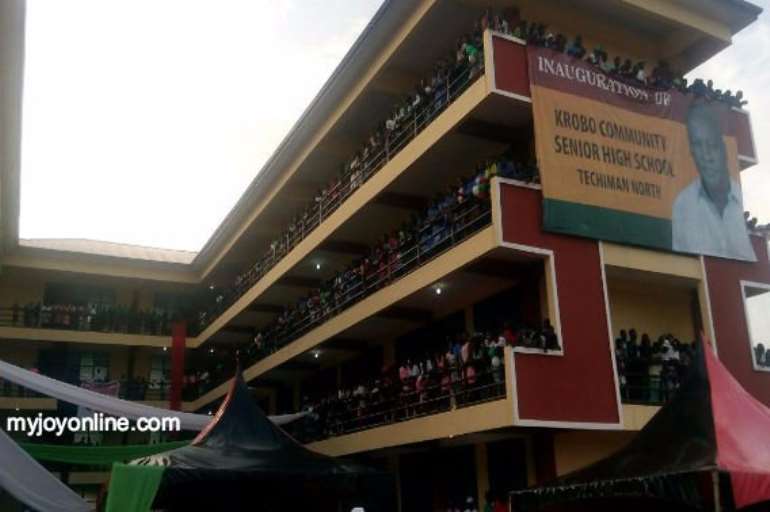 Omanhene of Techiman urges residents to vote for Mahama