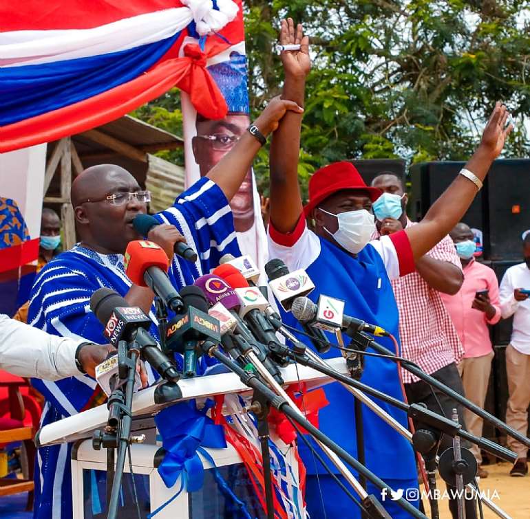Wassa People Have Seen The Good Works Of Akufo-Addo's Gov't — Chief Of ...