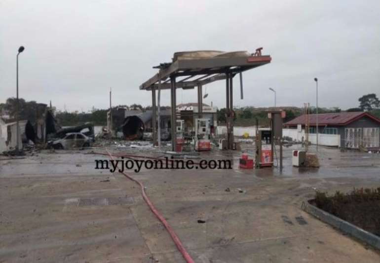 Atomic Junction Gas explosion death toll reaches 7, 132 injured, 64 ...