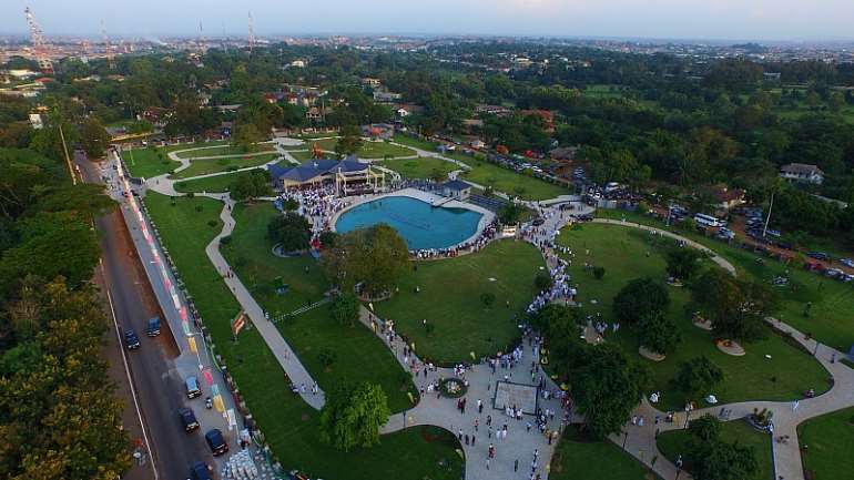 Kumasi; Where To Go And What To Do On A Holiday