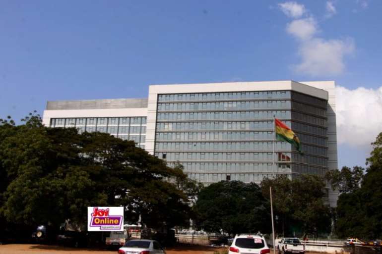 Discover Amazing 'Octagon', An Eye Opener In Accra