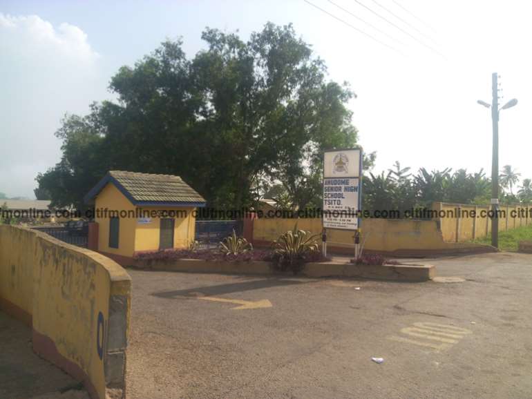 Confusion Hits Awudome Senior High School Over Alleged Extortion