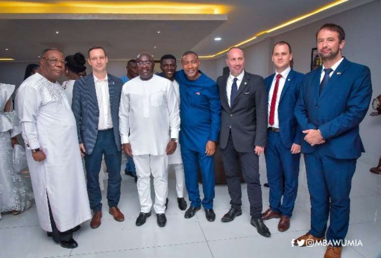 The Maker's House Chapel outdoors ultra-modern church building