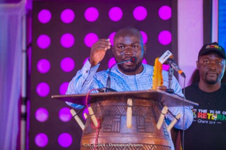 Wiyaala wins Artiste of the Year at Ghana Arts and Culture Awards