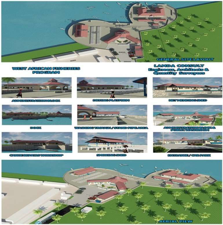 Fisheries Ministry to launch fish landing site project in Anloga