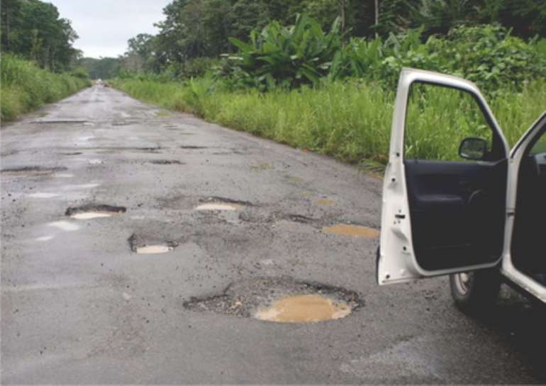 Bleeding Roads; The Major Highways Killing Ghanaians