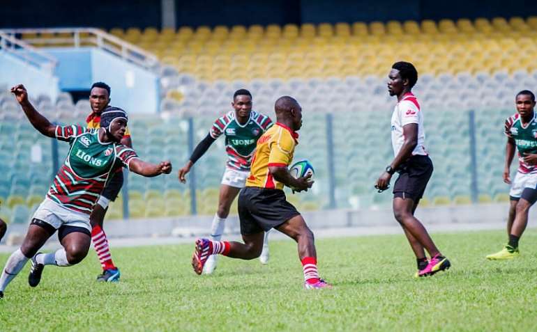 Ghana Rugby Championship Heading For Exciting Final