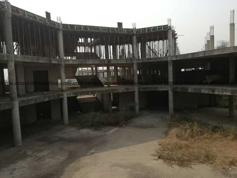 Kumasi: 800-Bed Capacity KNUST Teaching Hospital Project Abandoned